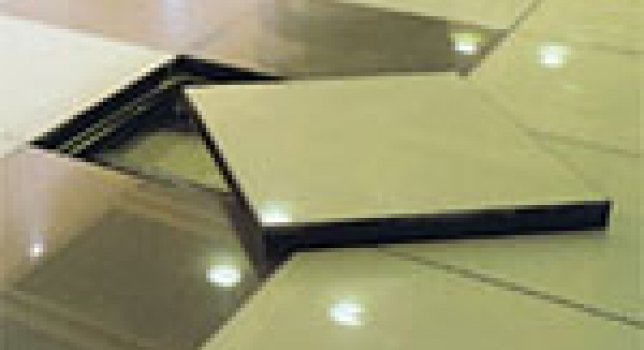 Cementotřískové desky Cetris ve zdvojených podlahách | Stavebnictvi3000.cz