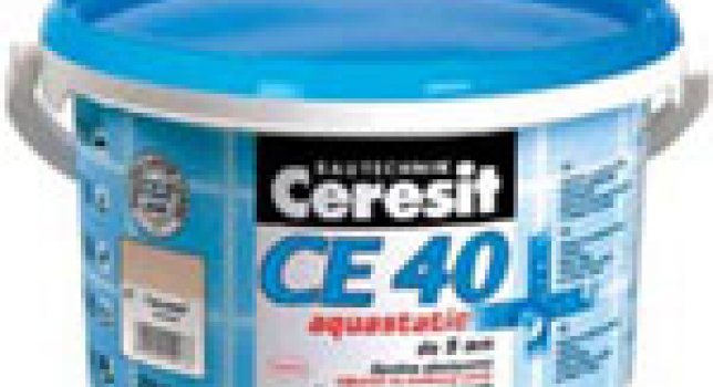 Elastická spárovací hmota Ceresit CE 43 | Stavebnictvi3000.cz