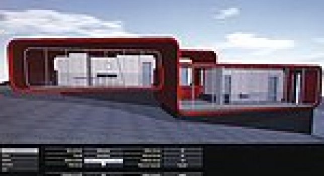 Graphisoft Virtual Building Explorer – architektura 3D hrou | Stavebnictvi3000.cz
