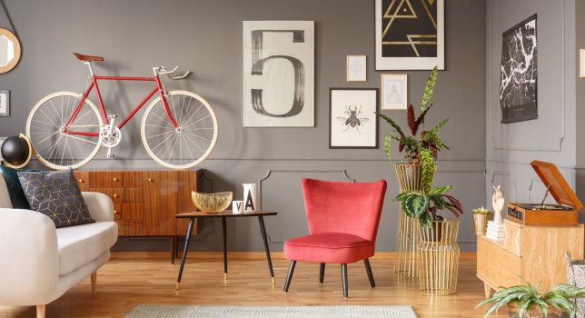 Barvy a jejich působení v bytě | Stavebnictvi3000.cz