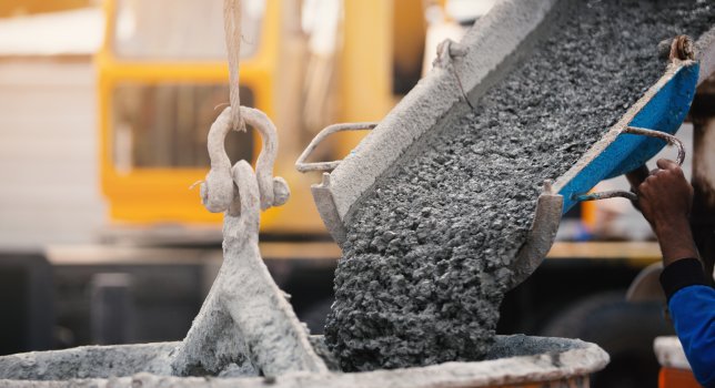 Beton. Stavební materiál, bez kterého se neobejde téměř žádná stavba ...