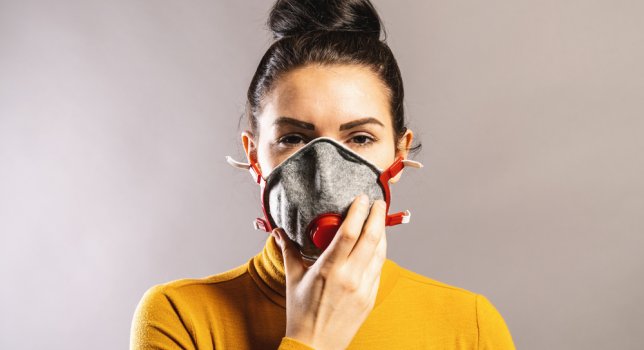 Respirátor vs. rouška: Jaká je jejich účinnost a význam ...