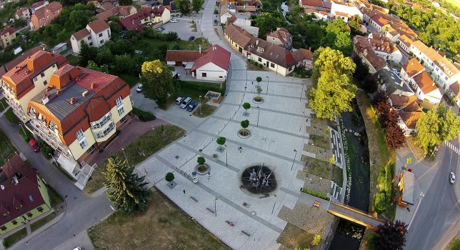 Bojkovice letos po několika letech dokončí obměnu veřejného osvětlení v ...
