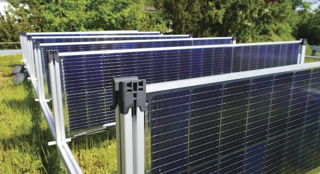 Solární zelené střechy OPTIGRÜN-SOLAR dobývají trh | Stavebnictvi3000.cz