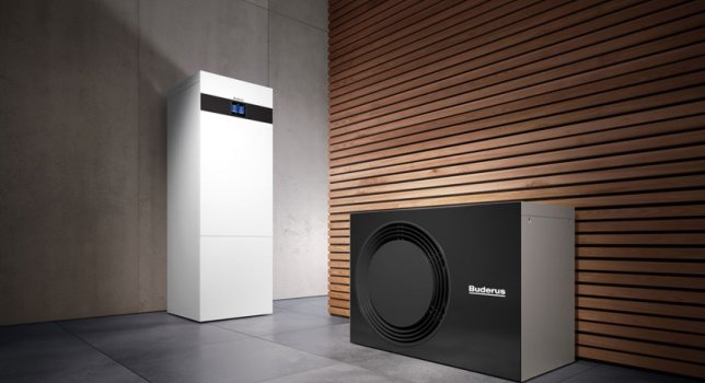 Užijte si klidné bydlení s čerpadlem Buderus WLW176i AR | Stavebnictvi3000.cz